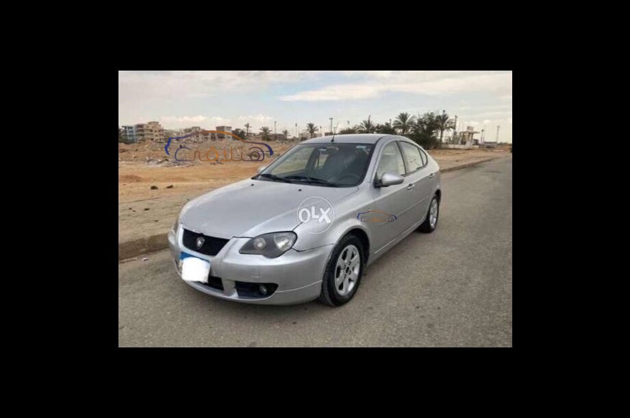Gen 2 Proton 2007 6 October Silver 6873056 - Car for sale : Hatla2ee