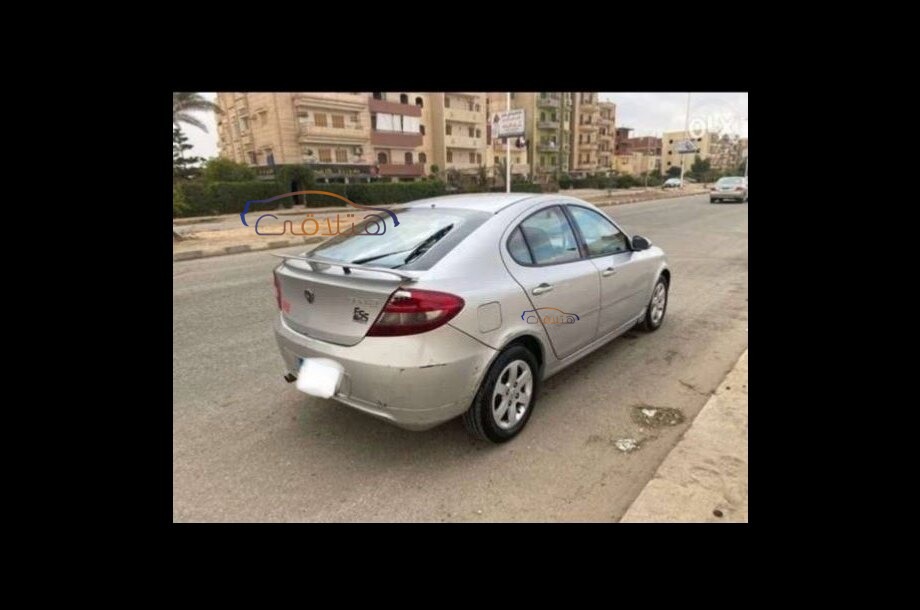 Gen 2 Proton 2007 6 October Silver 6873056 - Car for sale : Hatla2ee