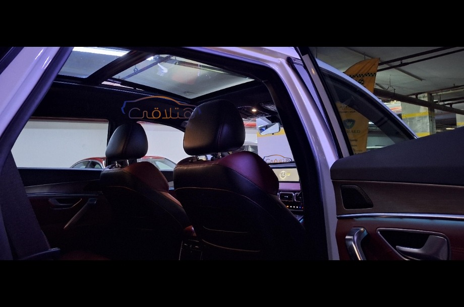 X70 Plus Jetour 2024 Tagamo3 - New Cairo White 6873115 - Car for sale ...