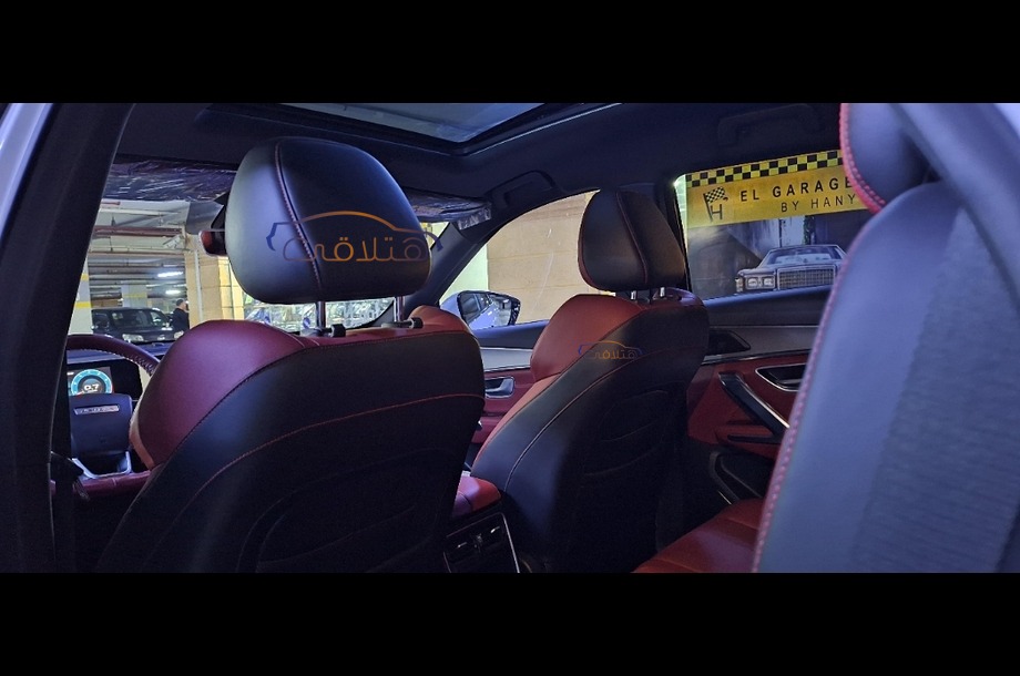 X70 Plus Jetour 2024 Tagamo3 - New Cairo White 6873115 - Car for sale ...