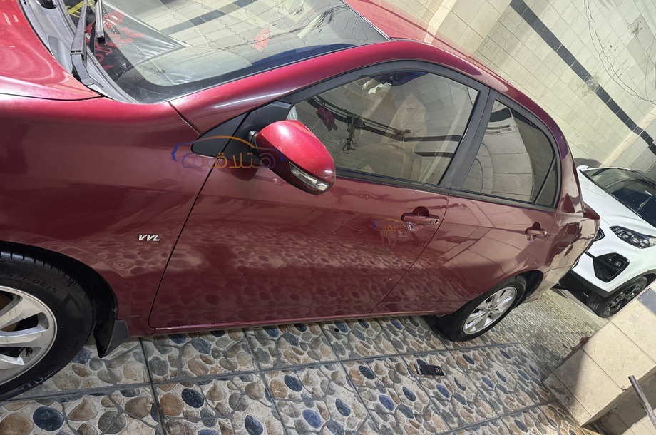 F3 Byd 2023 Helwan Red 6873653 - Car for sale : Hatla2ee