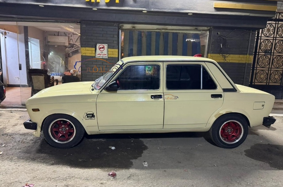 128 Fiat 1989 Tanta Gold 6873824 - Car for sale : Hatla2ee
