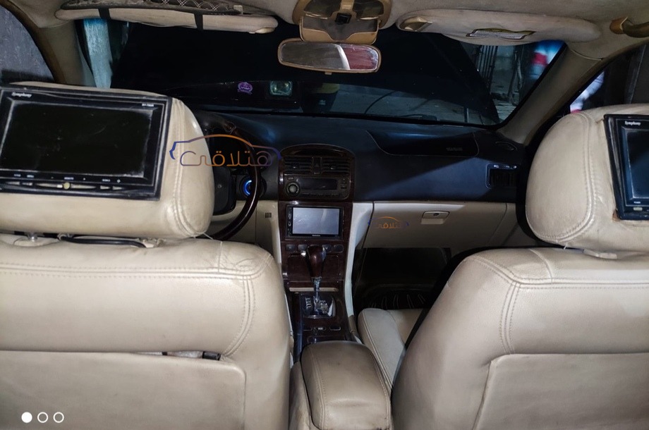A620 Speranza 2007 Cairo Black 6874096 - Car for sale : Hatla2ee