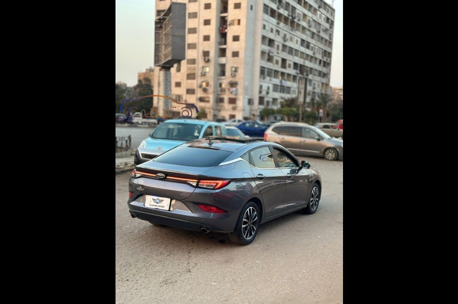 J7 Jac 2024 Nasr city Silver 6874171 - Car for sale : Hatla2ee