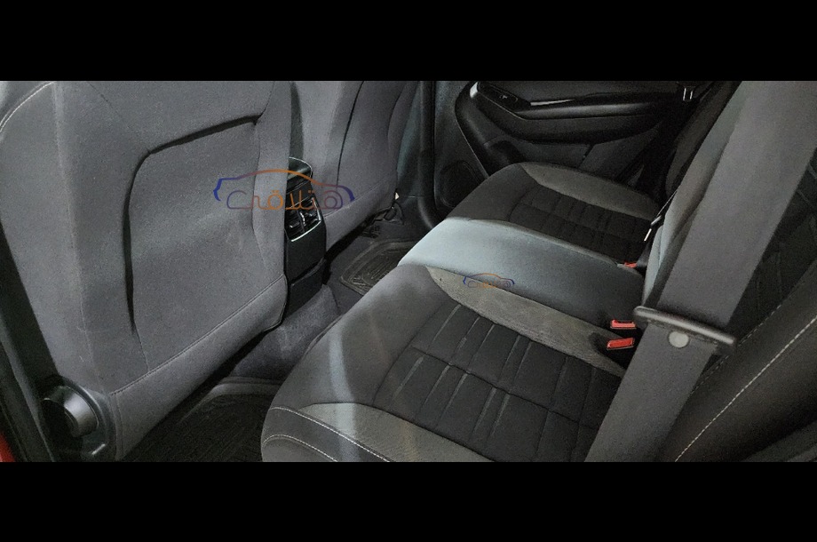 Rx5 MG 2022 Tagamo3 - New Cairo Red 6874187 - Car for sale : Hatla2ee