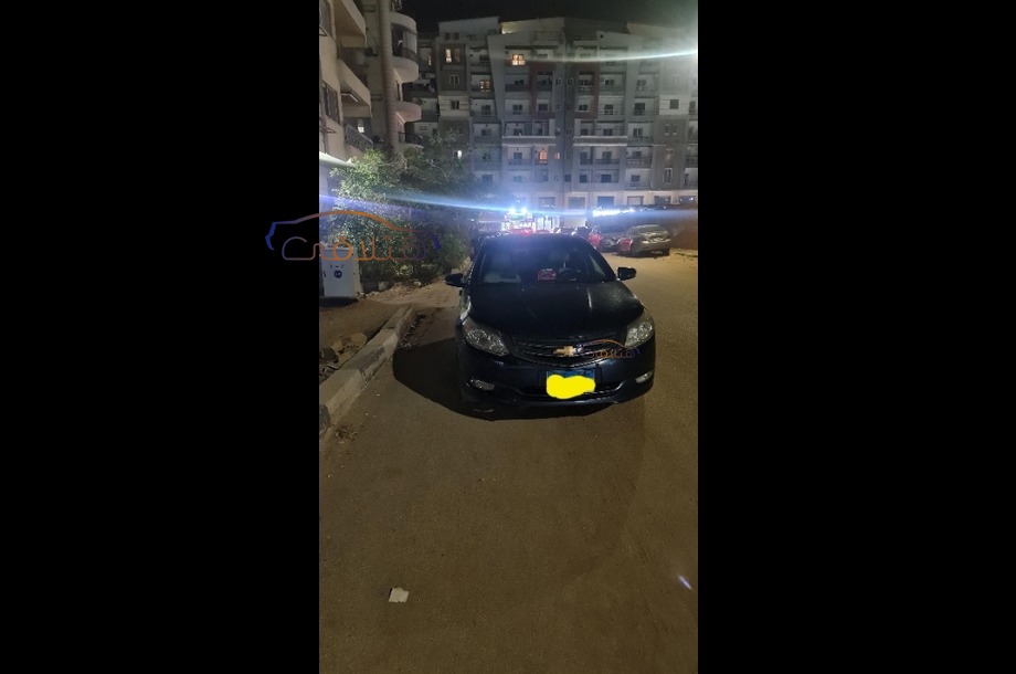 Optra Chevrolet 2019 Mokattam Blue 6874532 - Car for sale : Hatla2ee