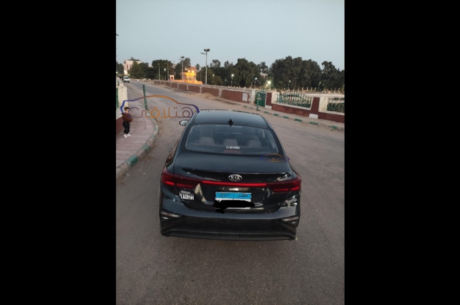 Grand Cerato Kia 2021 El Qanater El Khayreya Dark blue 6874696 - Car ...