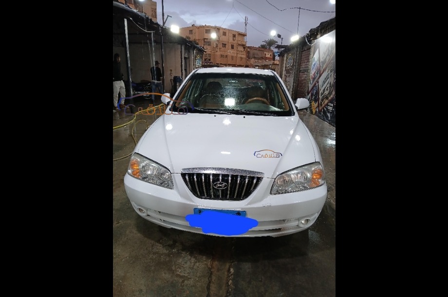 XD Hyundai 2006 Alexandria White 6874802 - Car for sale : Hatla2ee