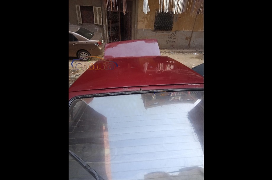 Polonez Fiat 1988 Giza Red 6874814 - Car for sale : Hatla2ee