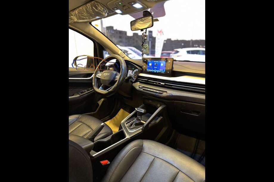 Geely gx3 pro جيلي جي اكس 3 برو 6875035 - Car for sale : Hatla2ee