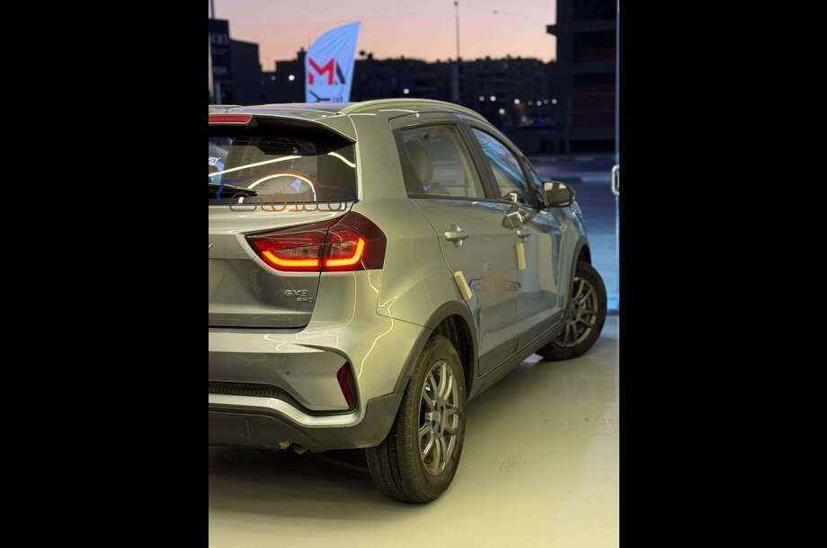 Geely gx3 pro جيلي جي اكس 3 برو 6875035 - Car for sale : Hatla2ee