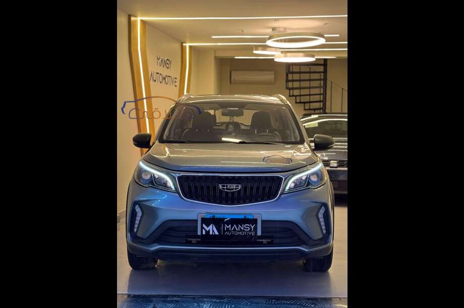 Geely gx3 pro جيلي جي اكس 3 برو 6875035 - Car for sale : Hatla2ee