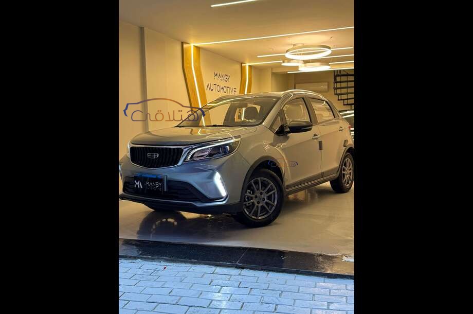 Geely gx3 pro جيلي جي اكس 3 برو 6875035 - Car for sale : Hatla2ee
