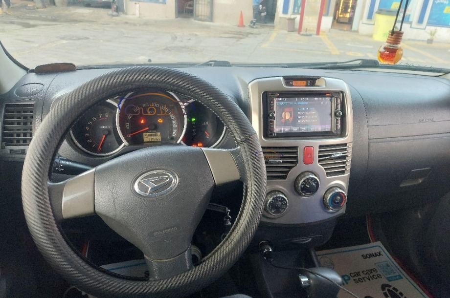 Grand terios Daihatsu 2016 Cairo Black 6875313 - Car for sale : Hatla2ee