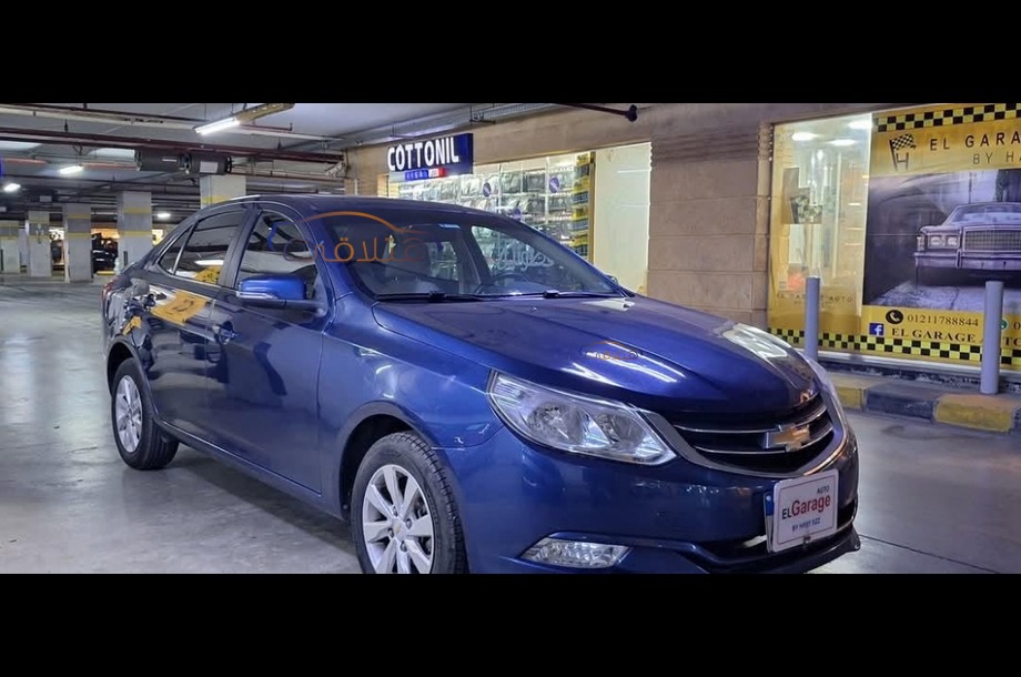 Optra Chevrolet 2021 Tagamo3 - New Cairo Blue 6875429 - Car for sale ...