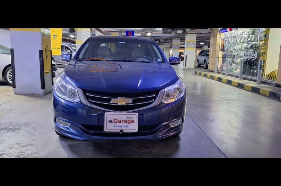 Optra Chevrolet 2021 Tagamo3 - New Cairo Blue 6875429 - Car for sale ...