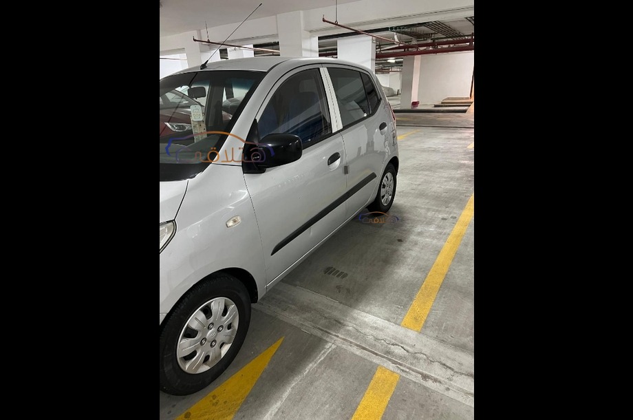 I10 هيونداي مدينتى فضي 6875715 - سيارات مستعملة للبيع : هتلاقى