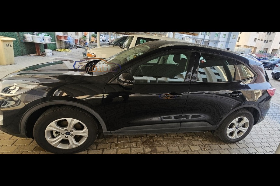 Escape Ford 2021 Kuwait City Black 6875722 - Car for sale : Hatla2ee