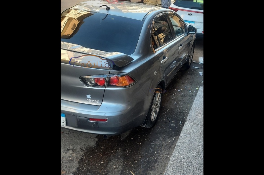 Lancer EX Shark Mitsubishi 2016 Mansoura Dark grey 6875771 - Car for ...
