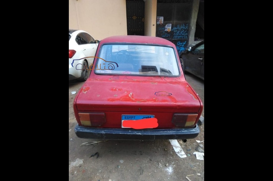 128 فيات كفر الشيخ احمر 6875868 - سيارات مستعملة للبيع : هتلاقى