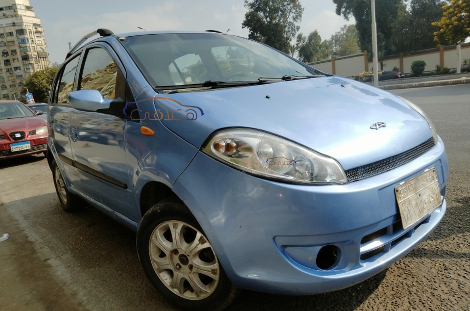 A113 Speranza 2008 Heliopolis Cyan 6876003 - Car for sale : Hatla2ee