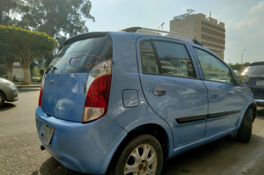 A113 Speranza 2008 Heliopolis Cyan 6876003 - Car for sale : Hatla2ee