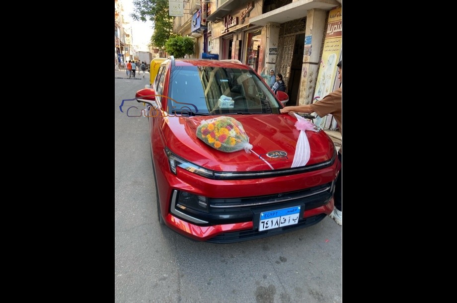JS4 Jac 2022 Beheira Red 6876035 - Car for sale : Hatla2ee