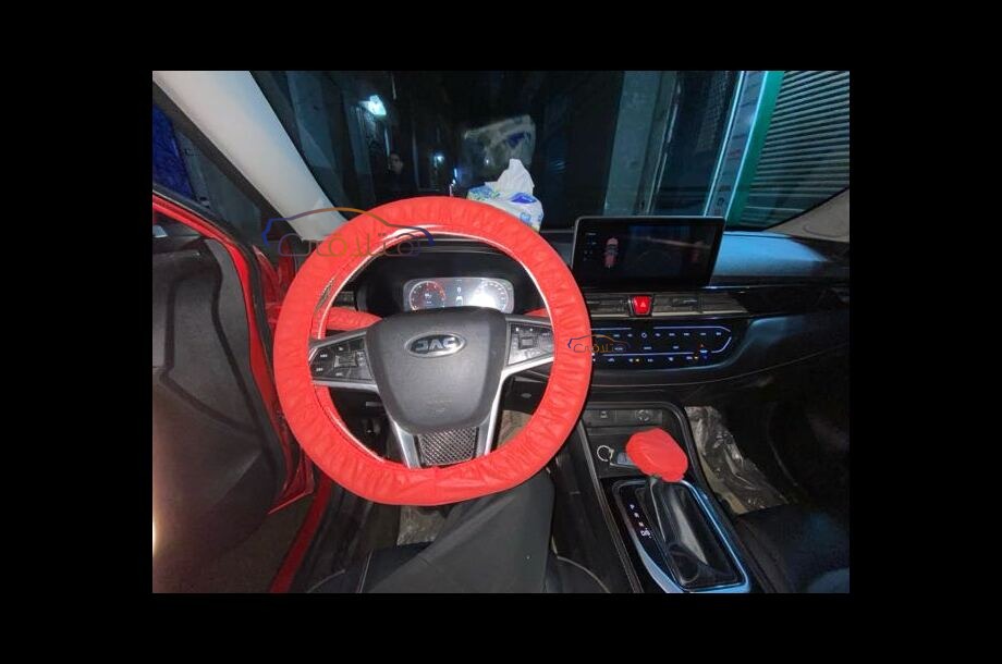 JS4 Jac 2022 Beheira Red 6876035 - Car for sale : Hatla2ee