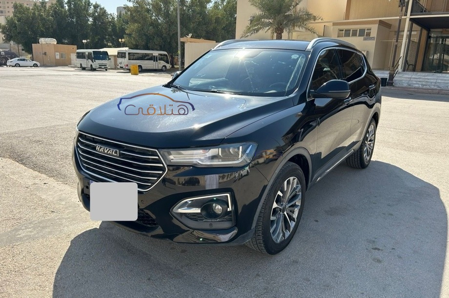 H6 Haval 2020 Riyadh Black 6876148 - Car for sale : Hatla2ee