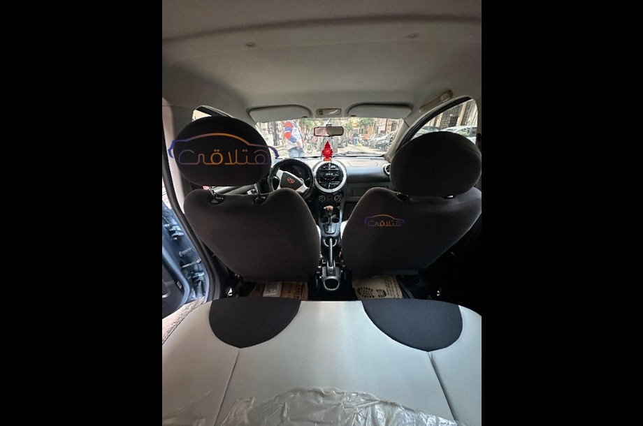 X Pandino Geely 2016 Alexandria Cyan 6876963 - Car for sale : Hatla2ee