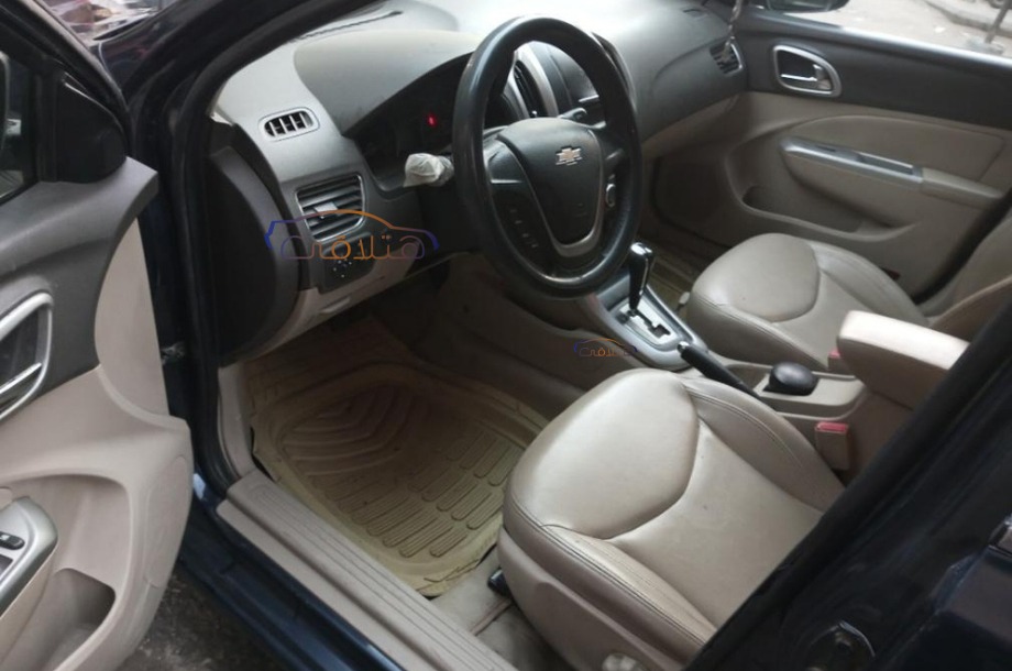 Optra Chevrolet 2021 Cairo Blue 6877079 - Car for sale : Hatla2ee