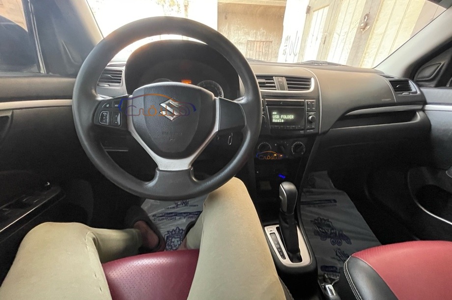 Swift Suzuki 2015 Damietta Dark grey 6877133 - Car for sale : Hatla2ee