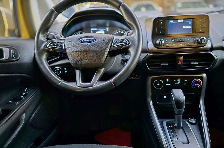 EcoSport Ford 2019 Alexandria Bronze 6877485 - Car for sale : Hatla2ee