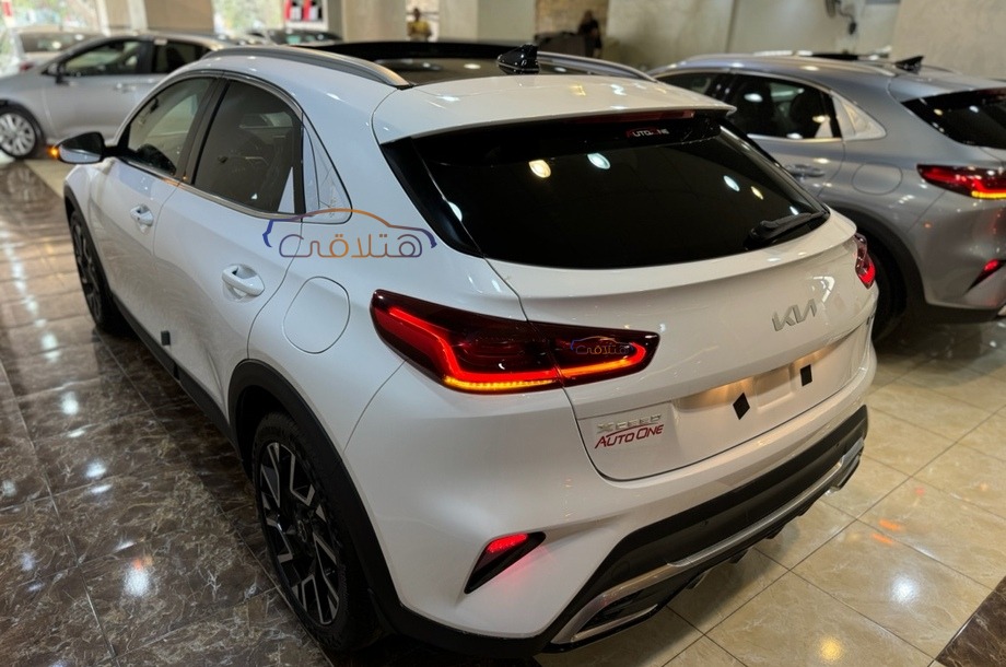 Xceed Kia 2025 Cairo White 6877936 - Car for sale : Hatla2ee
