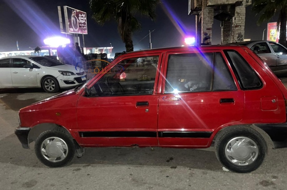 Maruti Suzuki 2008 Alexandria Red 6878108 - Car for sale : Hatla2ee