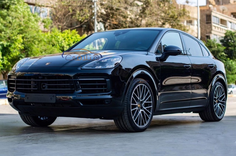 Cayenne Porsche 2023 Tagamo3 - New Cairo Black 6878321 - Car for sale ...