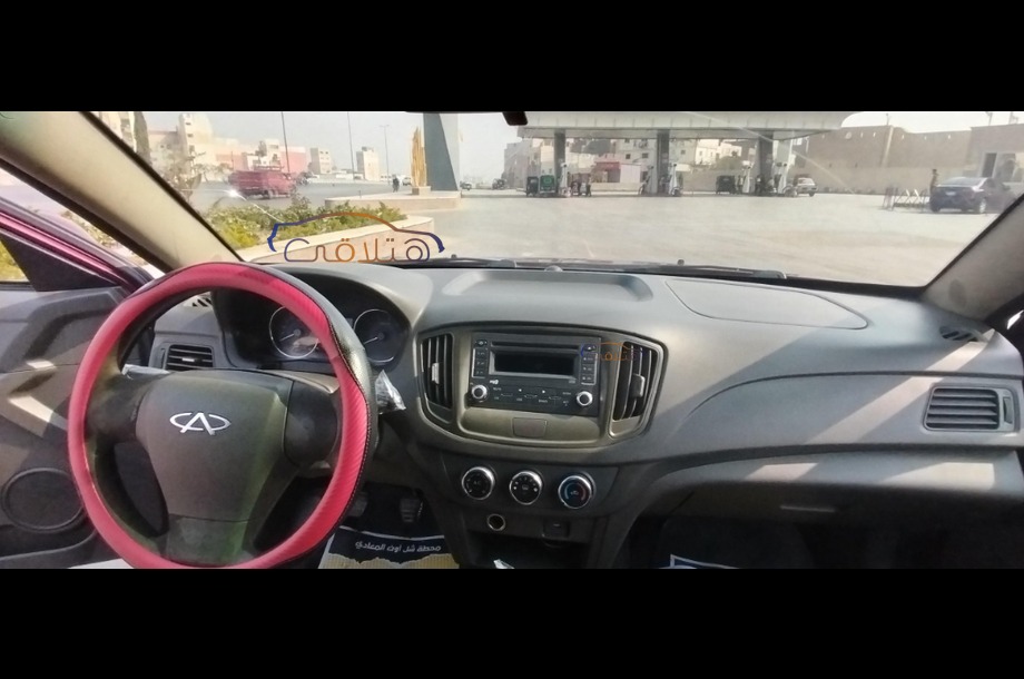 انفى شيرى 6 أكتوبر احمر غامق 6878464 - سيارات مستعملة للبيع : هتلاقى