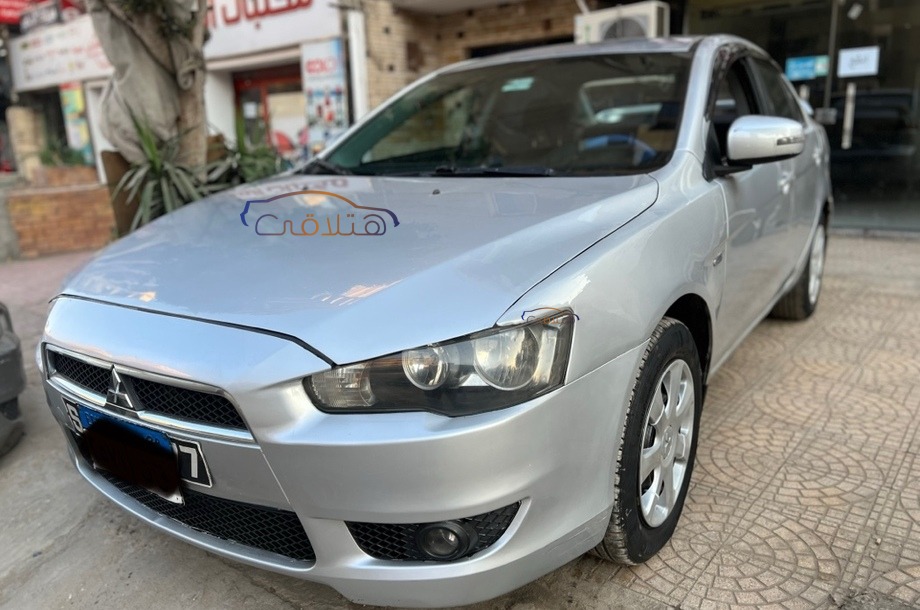 Lancer EX Shark Mitsubishi 2015 Cairo Silver 6879085 - Car for sale ...