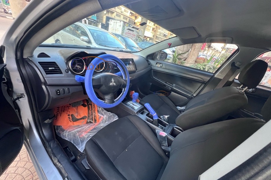 Lancer EX Shark Mitsubishi 2015 Cairo Silver 6879085 - Car for sale ...