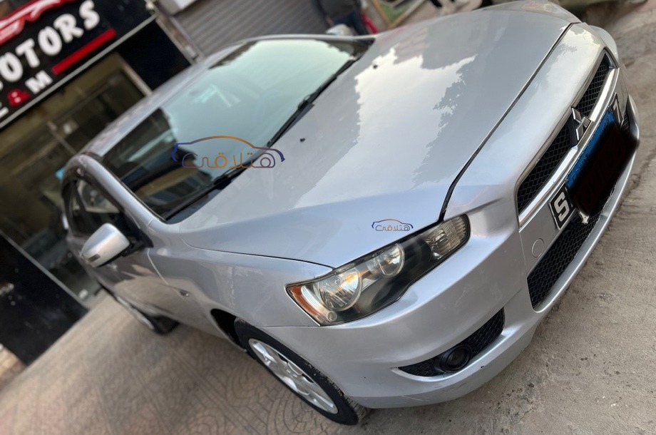 Lancer EX Shark Mitsubishi 2015 Cairo Silver 6879085 - Car for sale ...