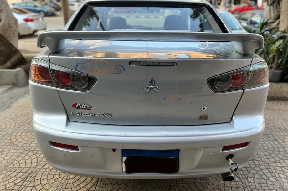 Lancer EX Shark Mitsubishi 2015 Cairo Silver 6879085 - Car for sale ...