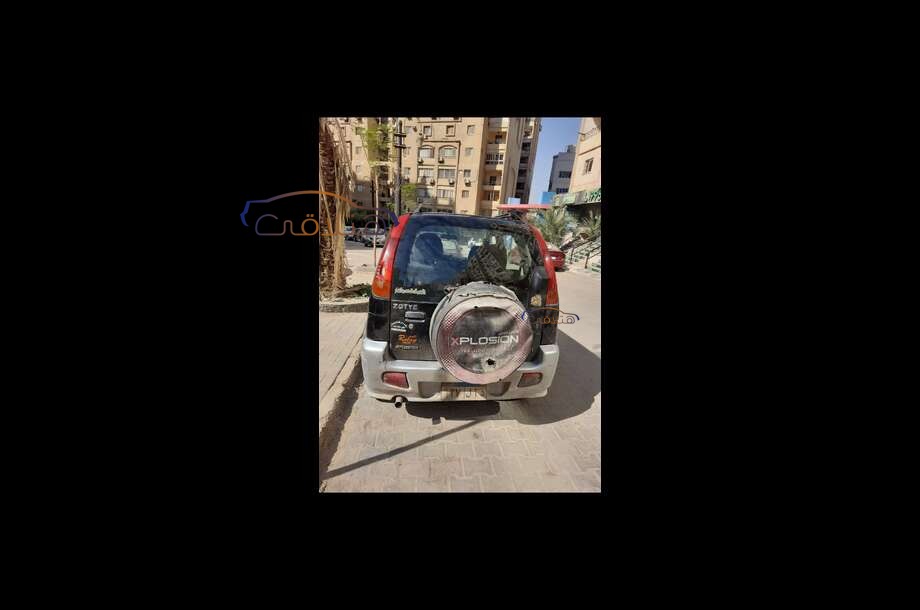 Xplosion Zotye 2008 Cairo Black 6879101 - Car for sale : Hatla2ee