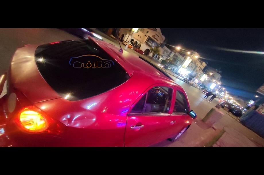 F3 Byd 2008 Heliopolis Red 6879254 - Car for sale : Hatla2ee