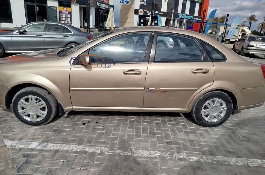 Optra Chevrolet 2008 Borg el arab Gold 6879695 - Car for sale : Hatla2ee