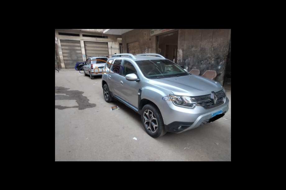 Duster Renault 2020 Kafr el-Sheikh Silver 6879818 - Car for sale : Hatla2ee