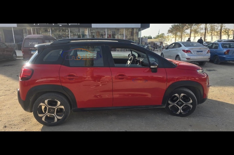 C3 Citroën 2019 Tagamo3 - New Cairo Red 6879879 - Car for sale : Hatla2ee