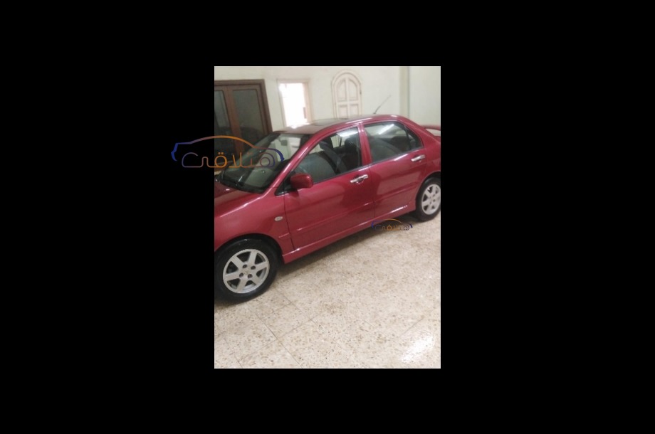 Lancer Puma Mitsubishi 2009 Dyarb Negm Red 6880148 - Car for sale ...