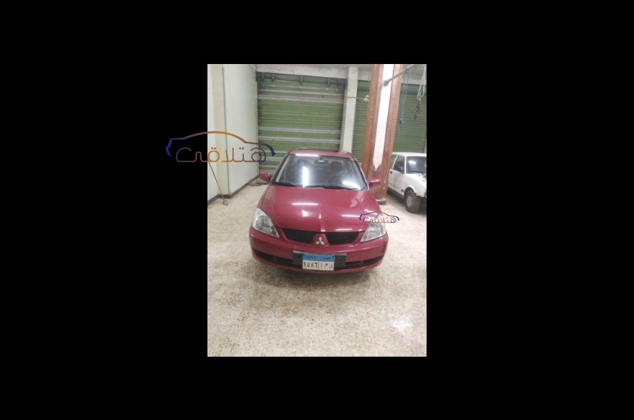 Lancer Puma Mitsubishi 2009 Dyarb Negm Red 6880148 - Car for sale ...
