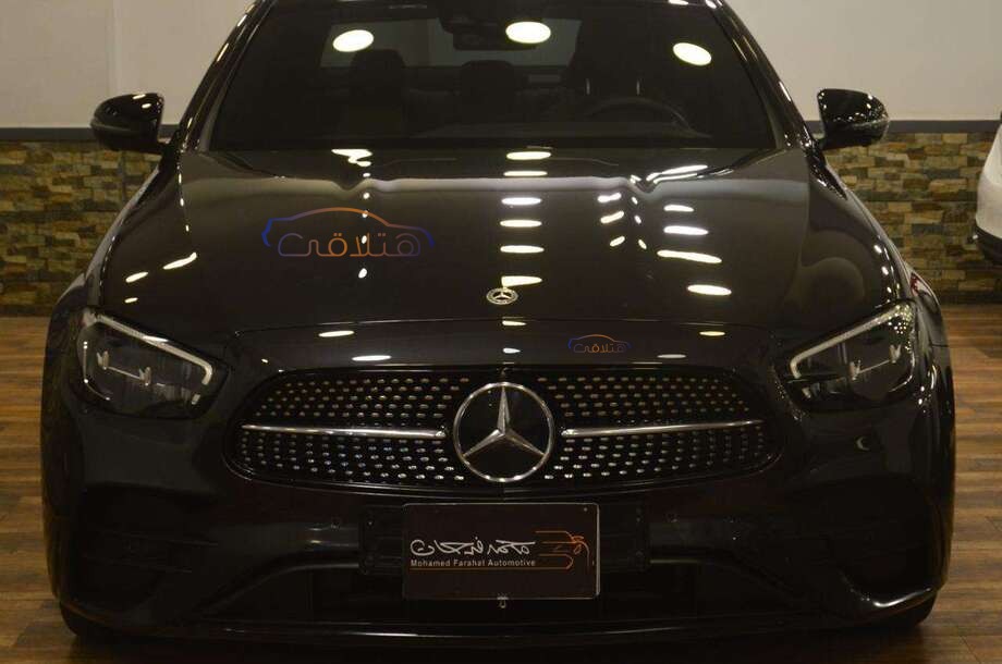 E 200 AMG Mercedes 2023 Cairo Gray 6880255 - Car for sale : Hatla2ee