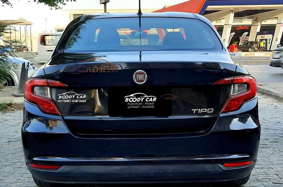 Tipo Fiat 2020 Tagamo3 - New Cairo Black 6880490 - Car for sale : Hatla2ee